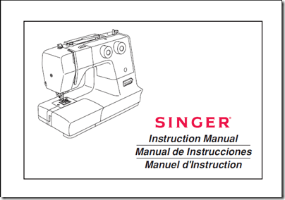load Singer 6230 Manual - flowsite